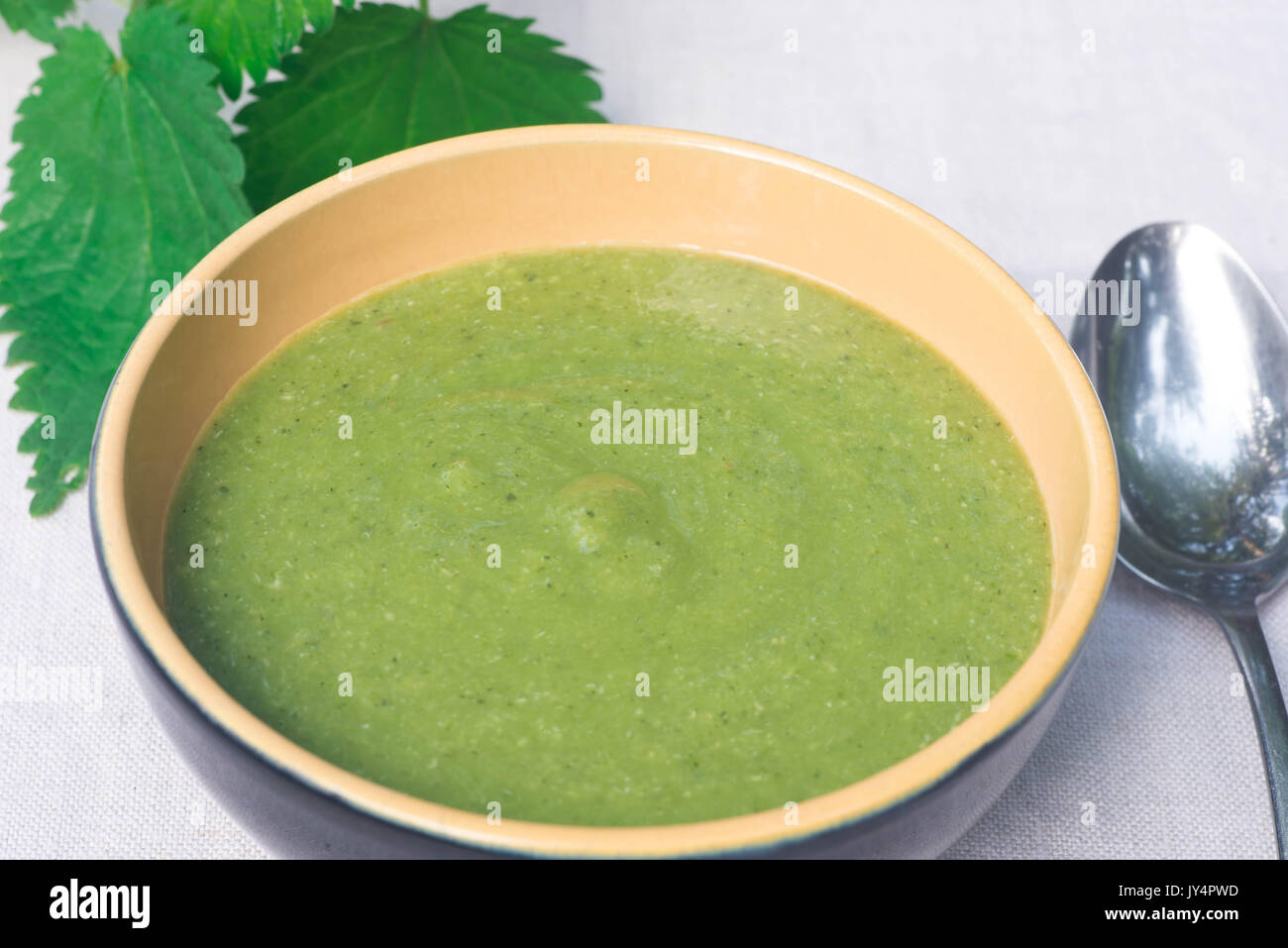 Stinging nettle cream hi-res stock photography and images - Alamy