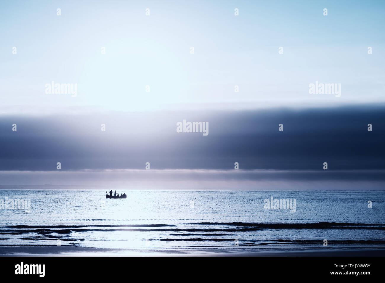 Fisherman wallpaper hi-res stock photography and images - Alamy