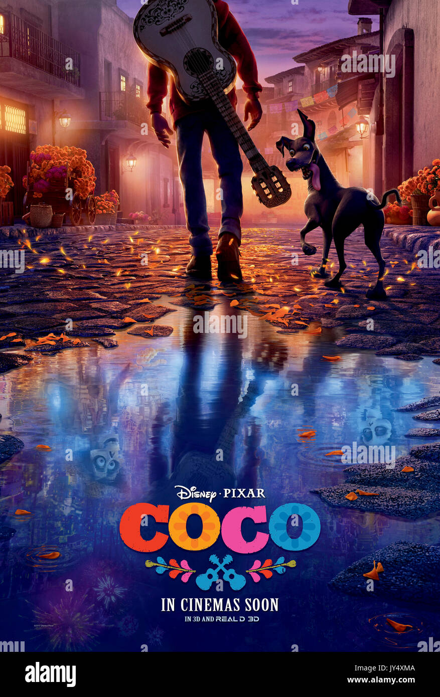 RELEASE DATE: November 22, 2017 TITLE: Coco STUDIO: Walt Disney ...