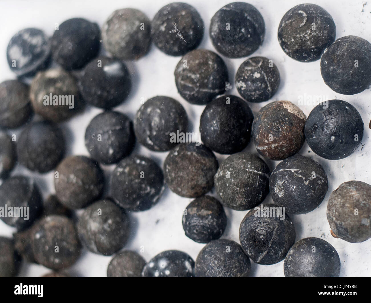Musket balls hi-res stock photography and images - Alamy