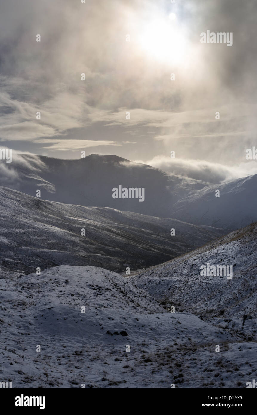 Glenshee Road High Resolution Stock Photography and Images - Alamy