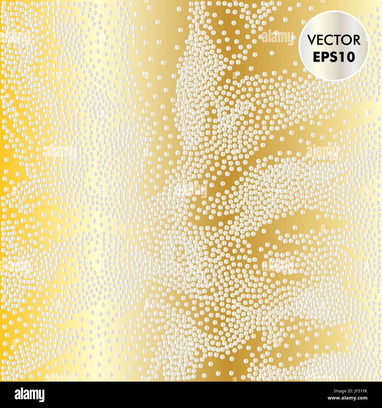Dotted background. Abstract carbonated drink vector illustration ...