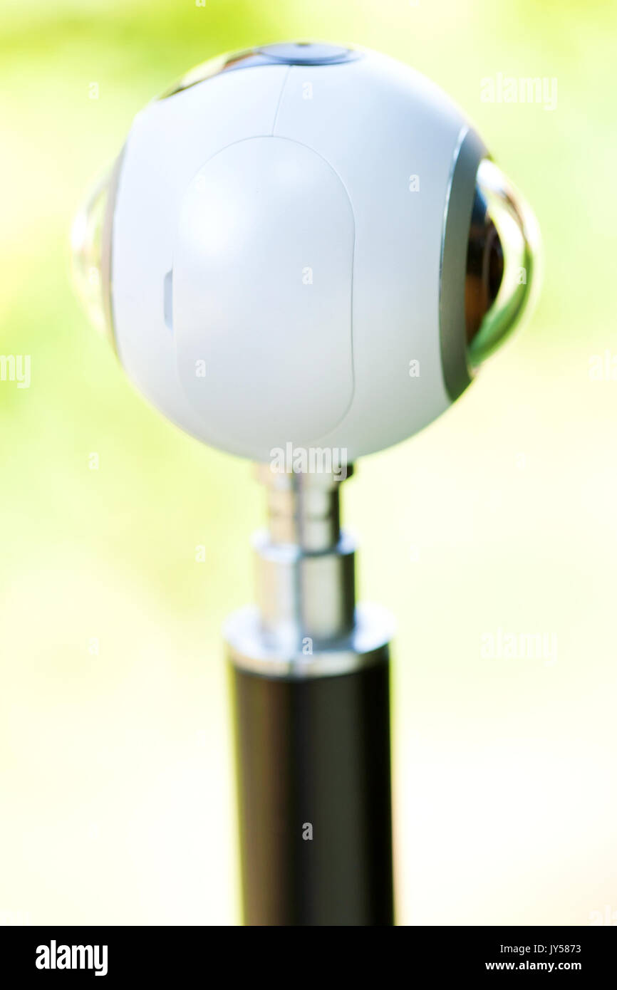 360 panorama virtual tour hi-res stock photography and images - Alamy