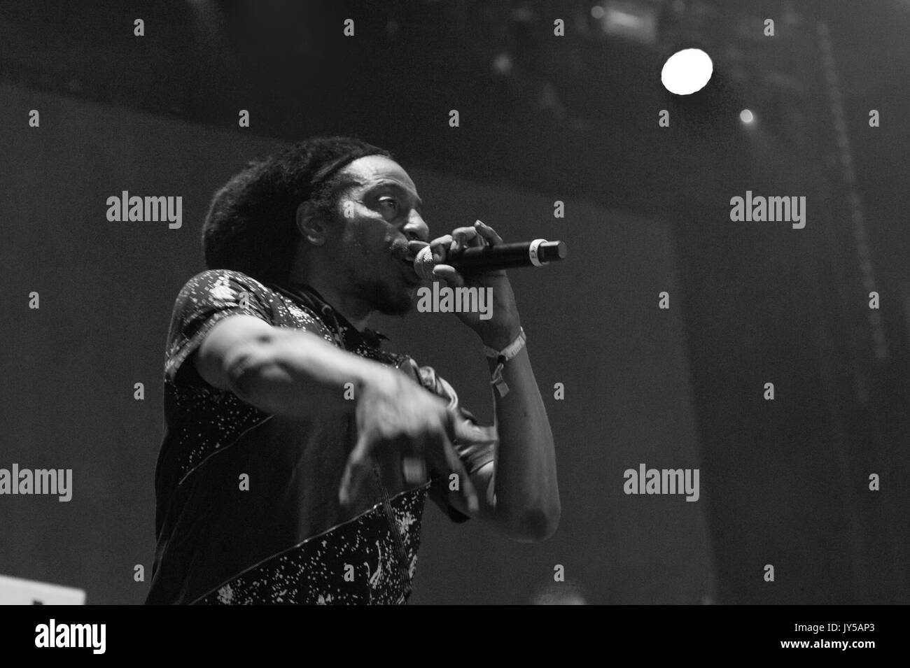 Leftfield play 'Leftism' album in its entirety at bluedot Festival 07th ...