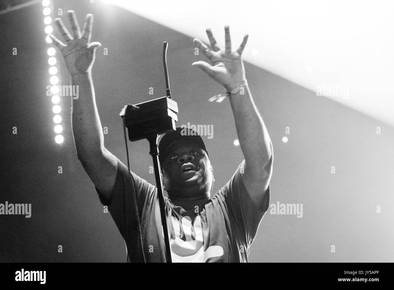 Leftfield play 'Leftism' album in its entirety at bluedot Festival 07th ...