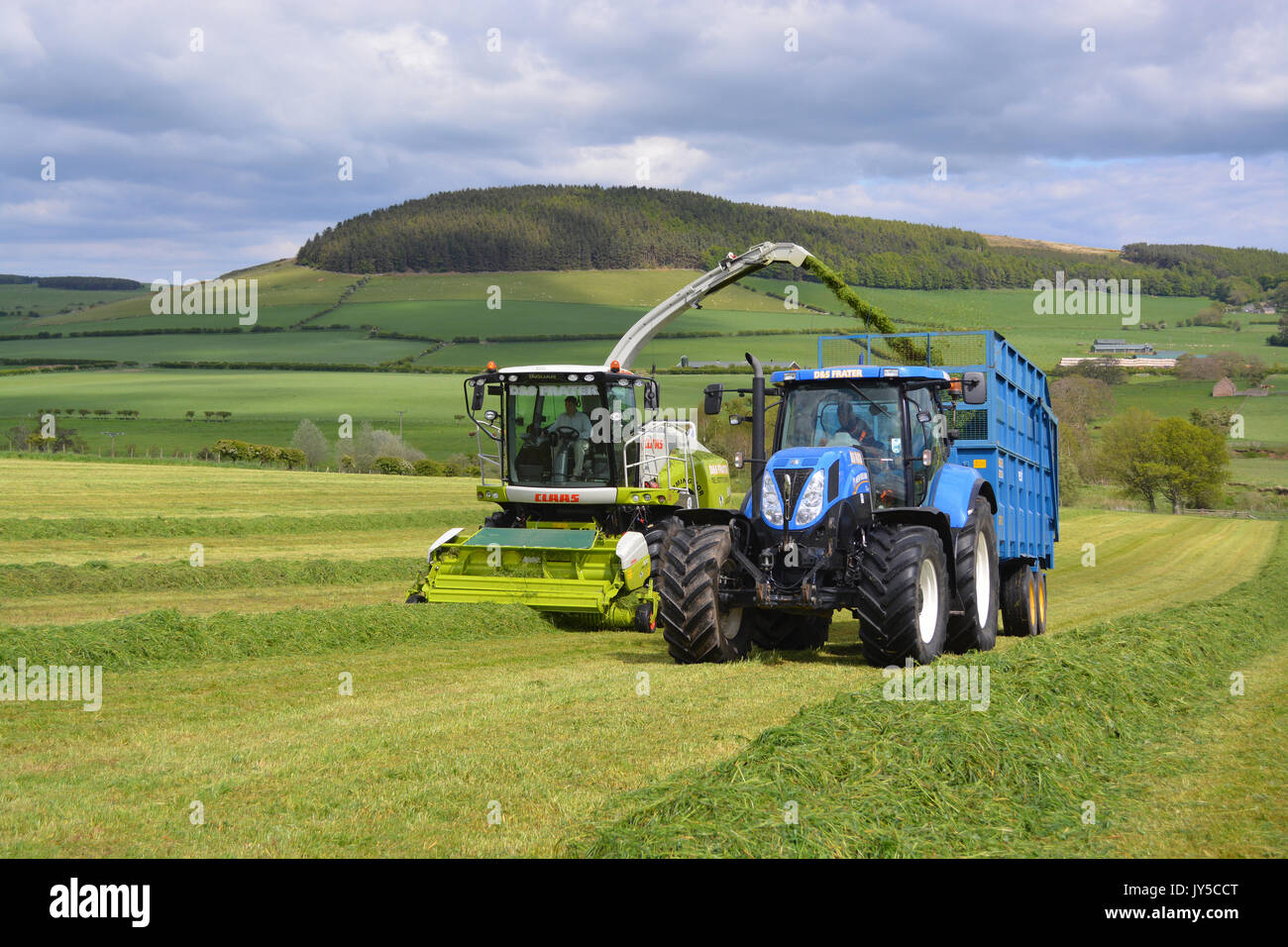 Hillsm distant hills hi-res stock photography and images - Alamy