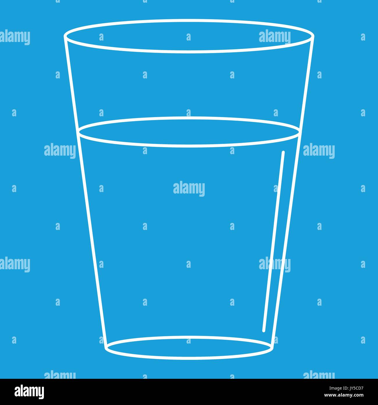 Glass full water leaking hi-res stock photography and images - Alamy