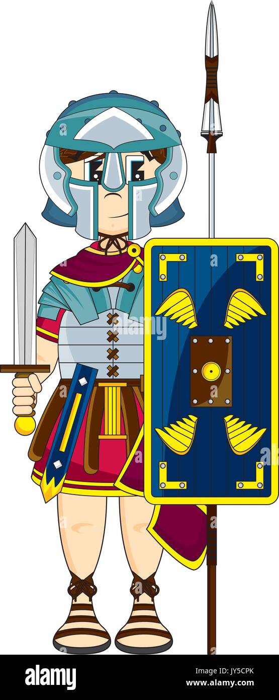 Roman Soldier Shield Stock Photos & Roman Soldier Shield Stock Images ...