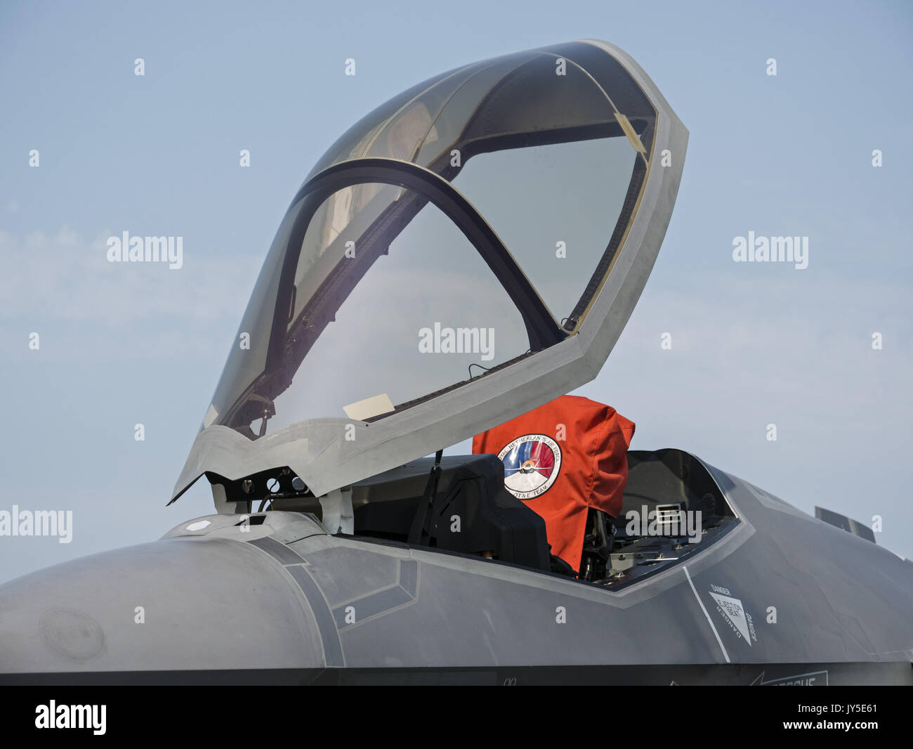 Lockheed martin f35a ii hi-res stock photography and images - Alamy
