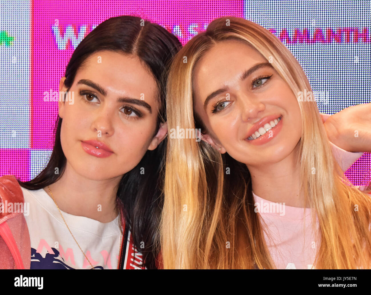 Amelia Gray Hamlin, Delilah Belle Hamlin, Samantha Vega, Millennial ... Amelia Gray Hamlin, Delilah Belle Hamlin, Samantha Vega, Millennial ...