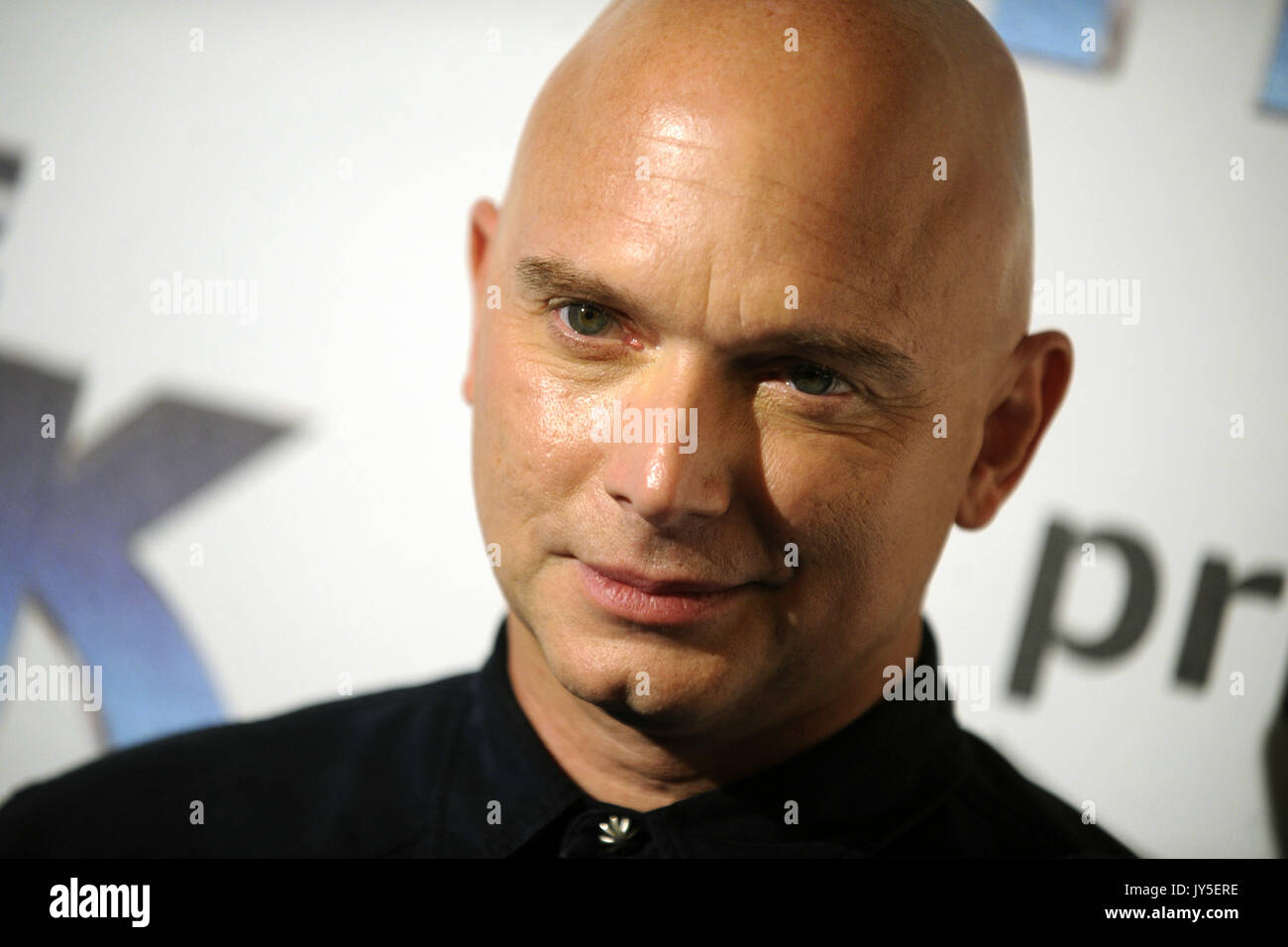 Michael Cerveris attends 'The Tick' premiere at Village East Cinema on ...