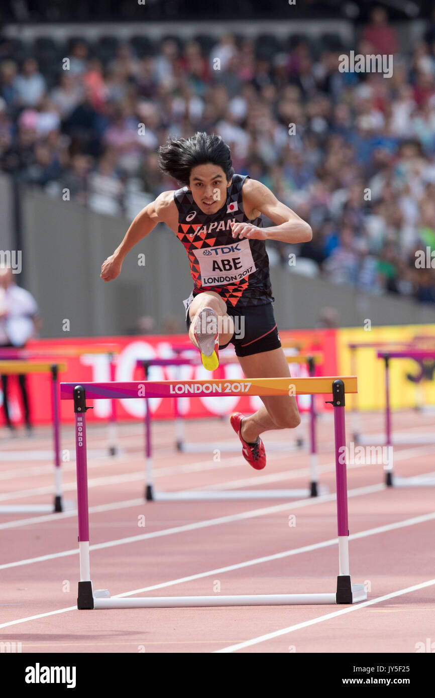 400m mens hi-res stock photography and images - Alamy