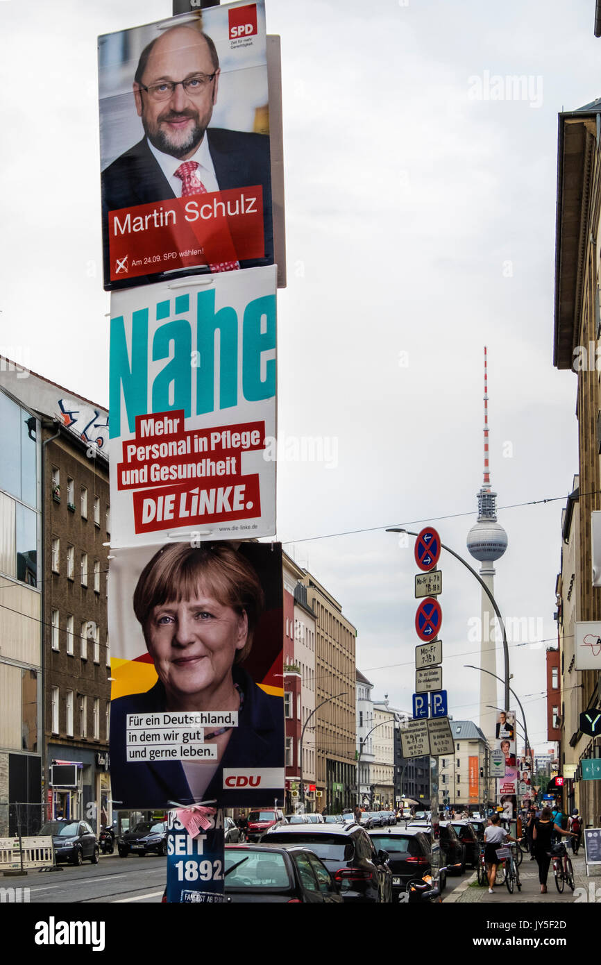 Spd Election Poster High Resolution Stock Photography and Images - Alamy