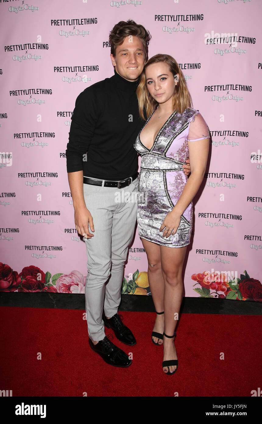 Los Angeles, California, USA. 17th Aug, 2017. Los Angeles, California ...