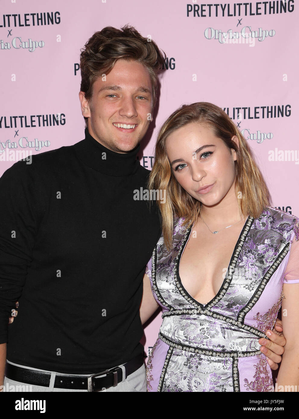 Los Angeles, California, USA. 17th Aug, 2017. Los Angeles, California ...