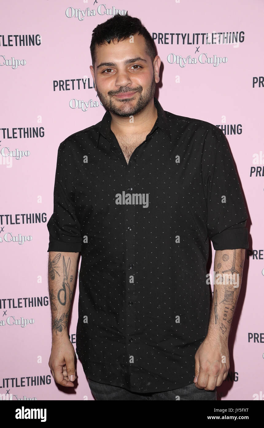 Los Angeles, California, USA. 17th Aug, 2017. Los Angeles, California ...