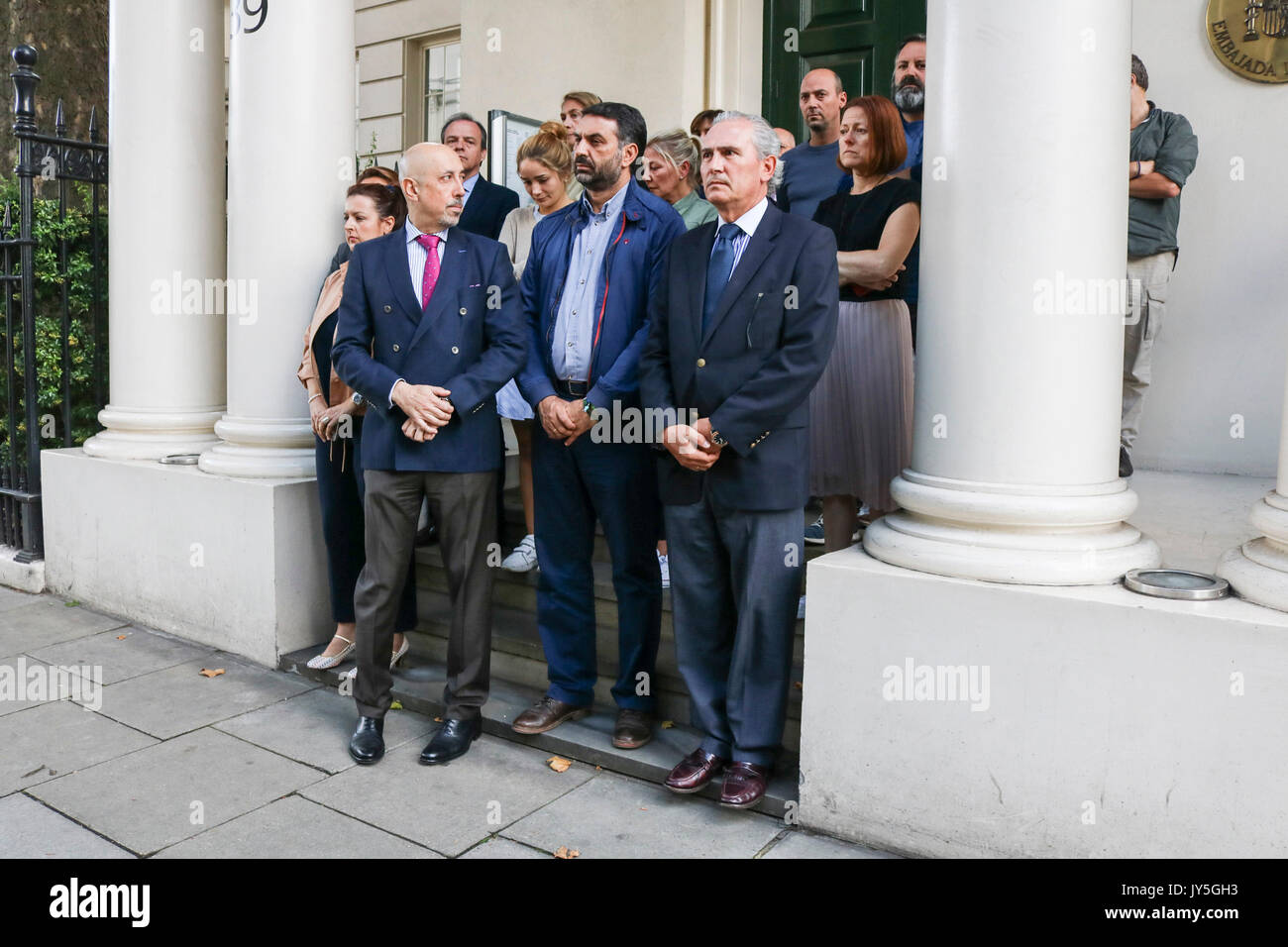 Spanish embassy london hi-res stock photography and images - Alamy