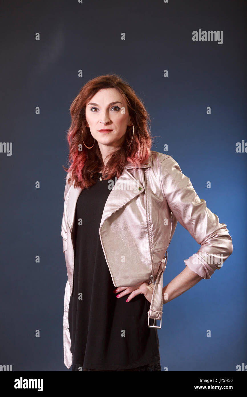 Juno dawson hi-res stock photography and images - Alamy