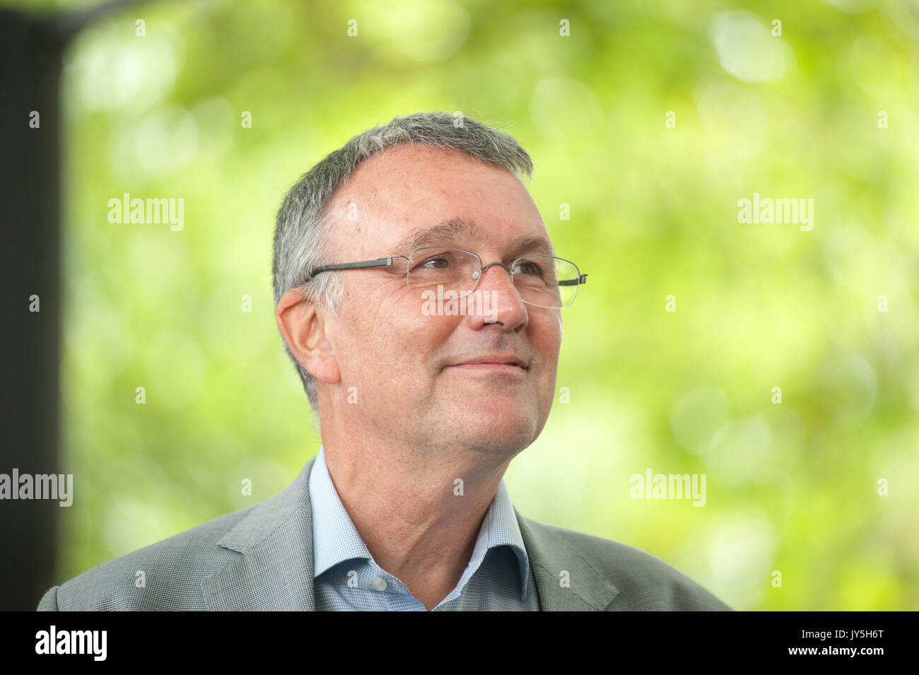 Michael luders writer hi-res stock photography and images - Alamy