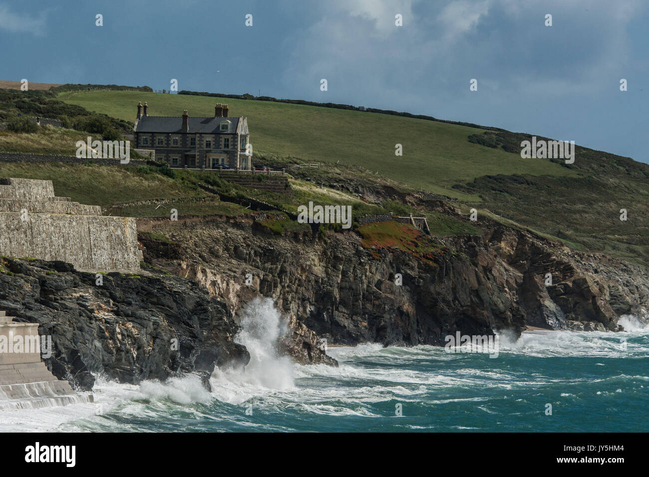 Hurricane gert hi-res stock photography and images - Alamy