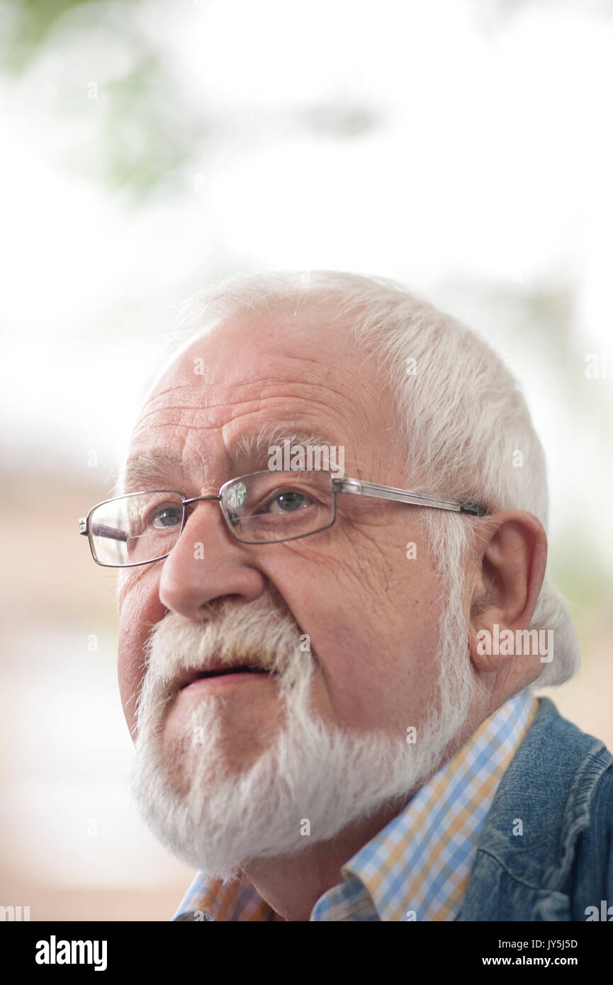 Douglas dunn poet hi-res stock photography and images - Alamy
