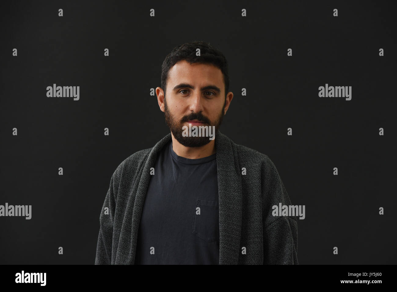 Omar robert hamilton writer hi-res stock photography and images - Alamy