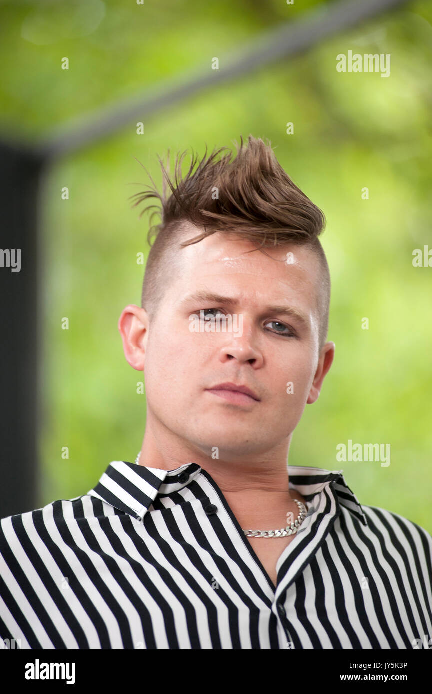 Luke wright writer hi-res stock photography and images - Alamy