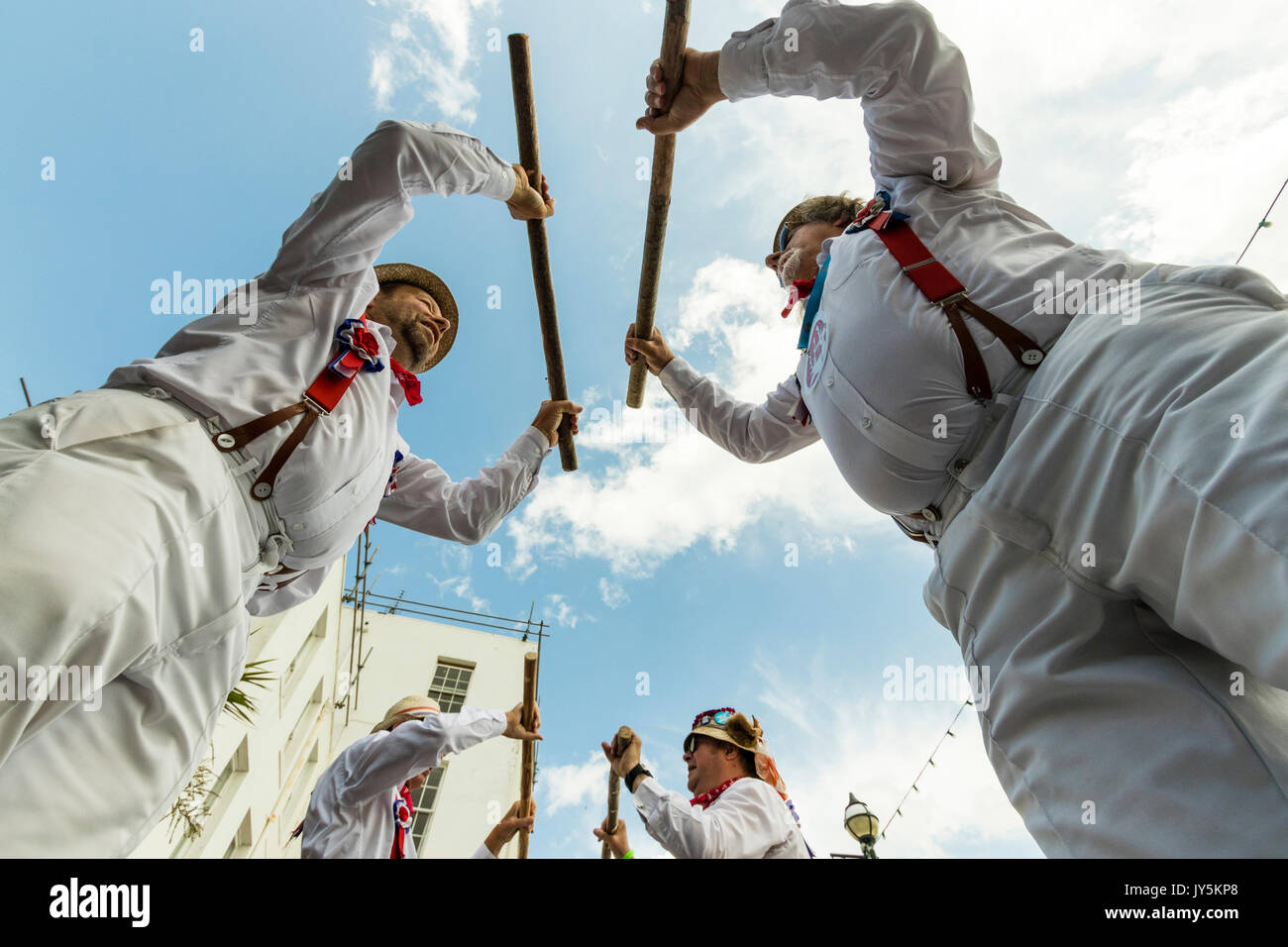 Bashing sticks hi-res stock photography and images - Alamy