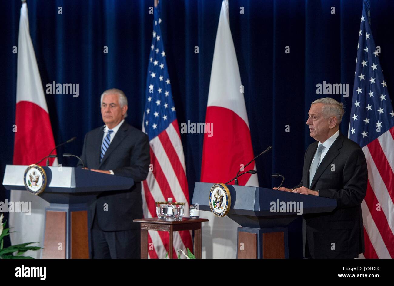 Washington secretary of state hi-res stock photography and images - Alamy