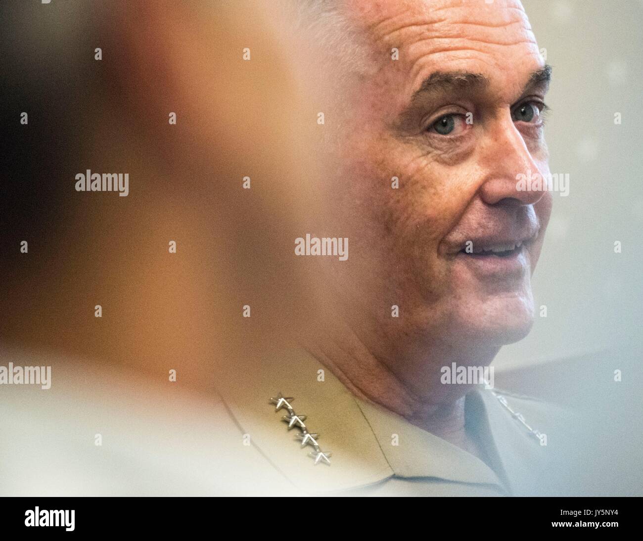 Japanese self defense force chief of staff hi-res stock photography and ...