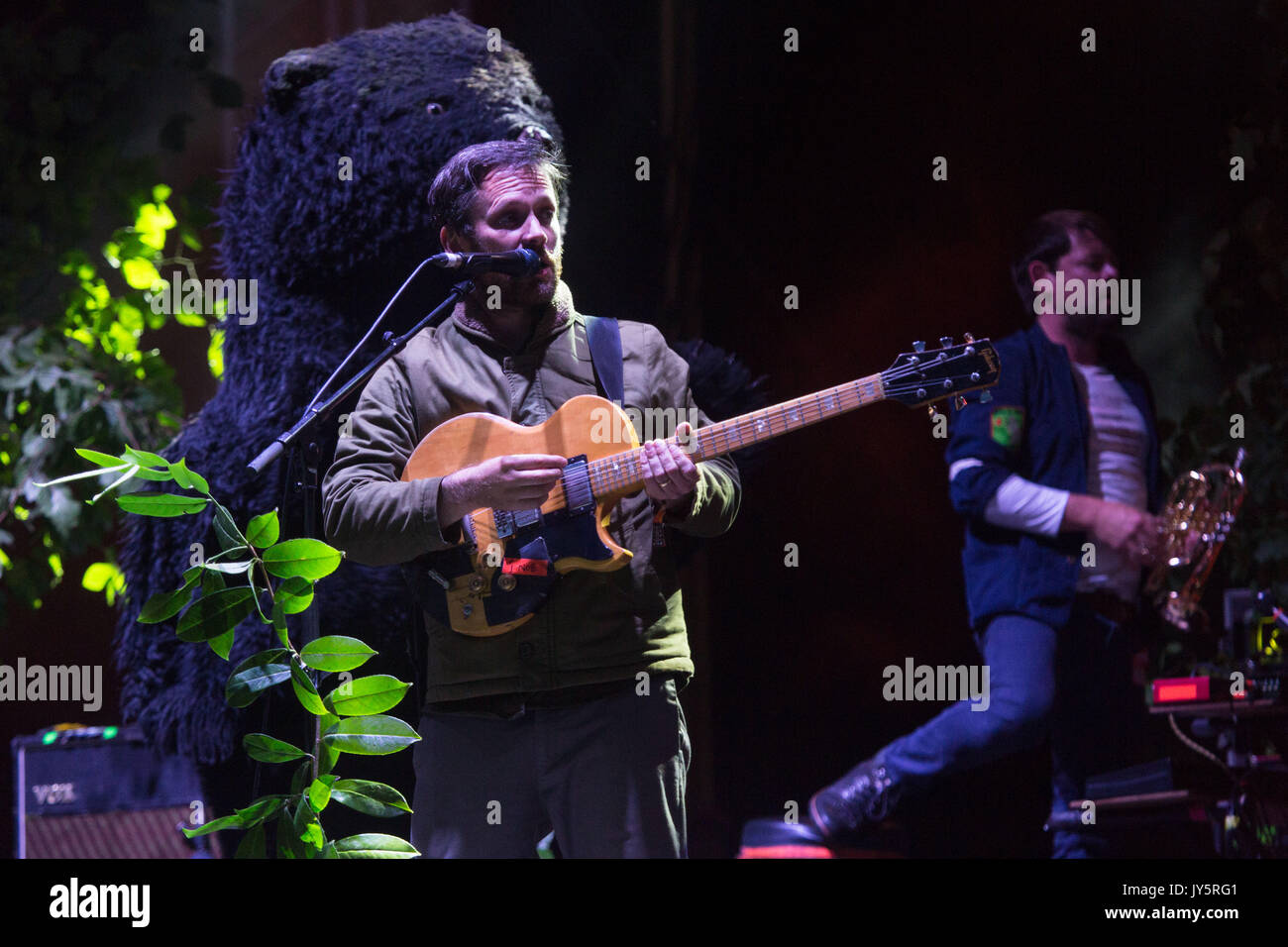 British sea power bear hi-res stock photography and images - Alamy