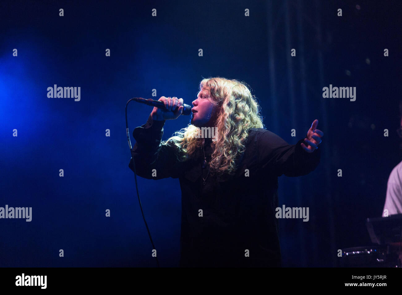 Kai tempest hi-res stock photography and images - Alamy