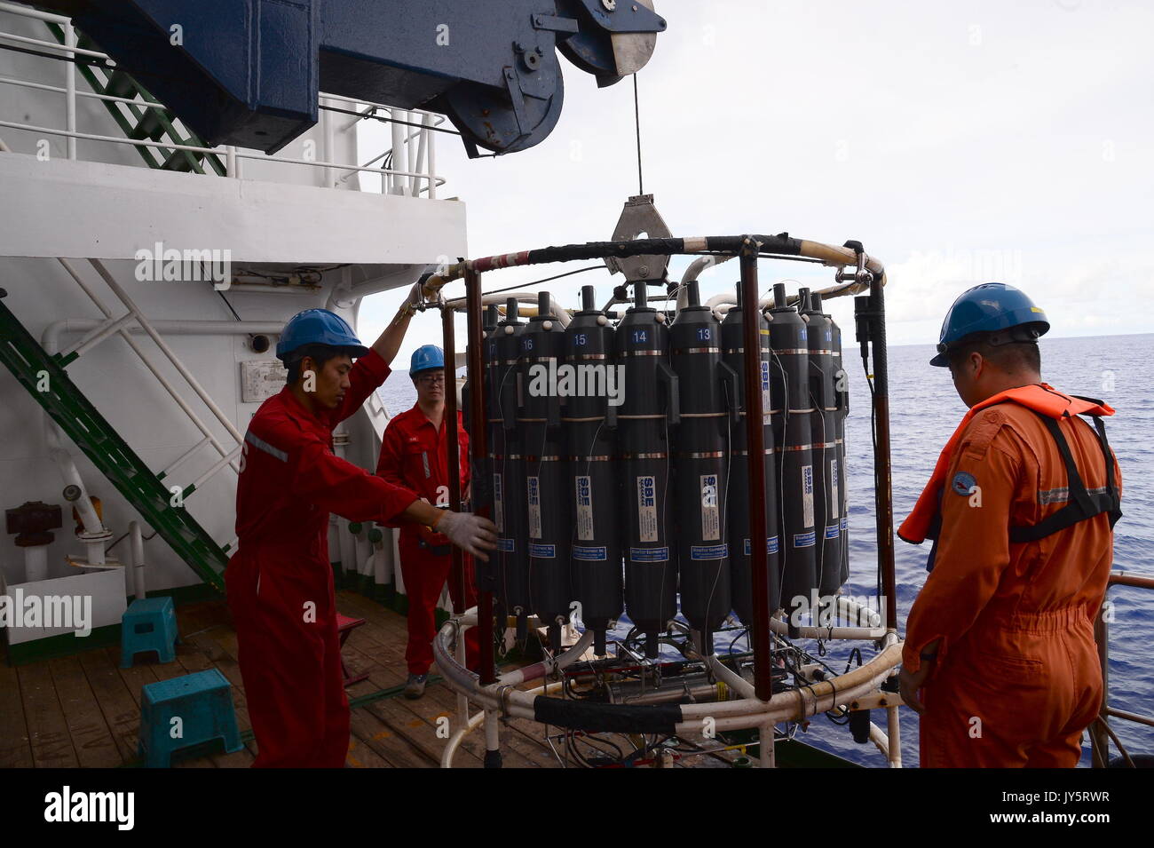 Ctd sensor hi-res stock photography and images - Alamy