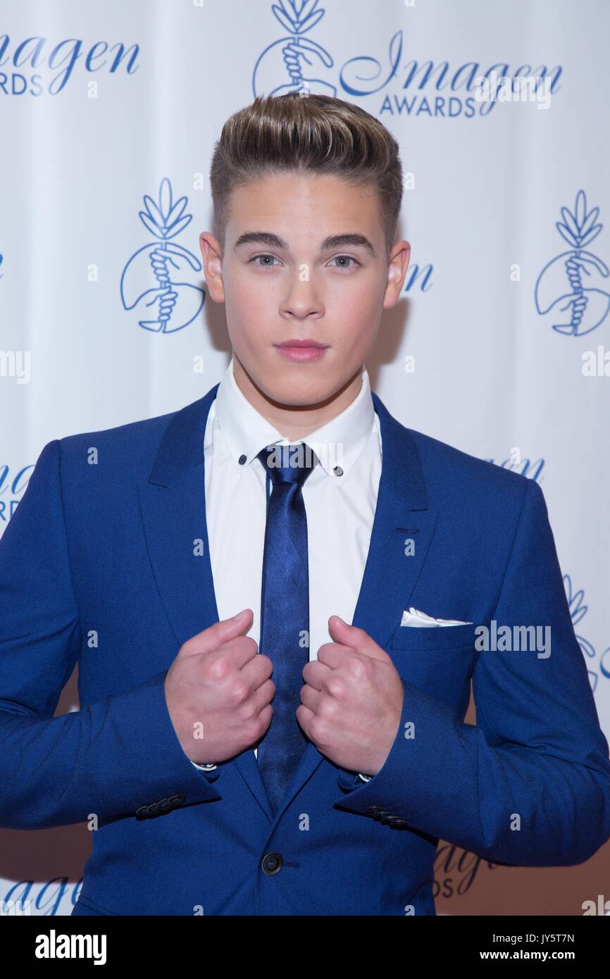 Beverly Hills,California,USA. 18th Aug,2017. Actor Ricardo Hurtado ...