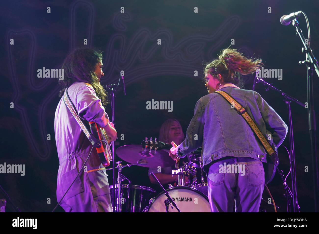 Spanish indie band hi-res stock photography and images - Alamy