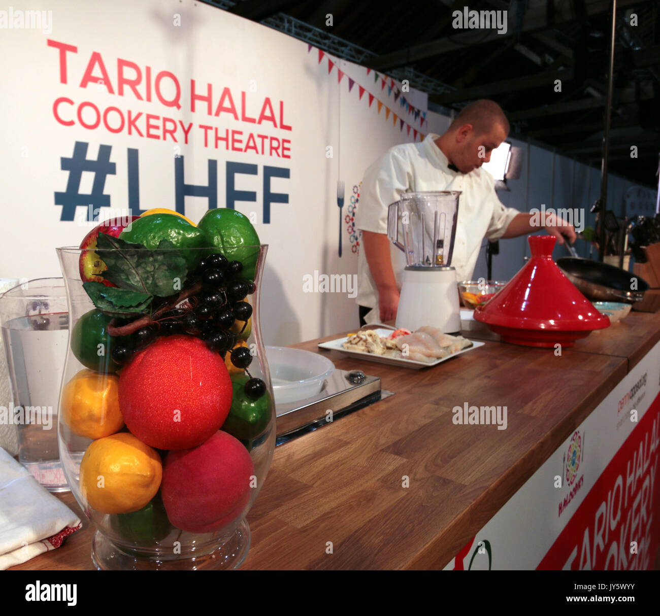 Tariq halal hi-res stock photography and images - Alamy