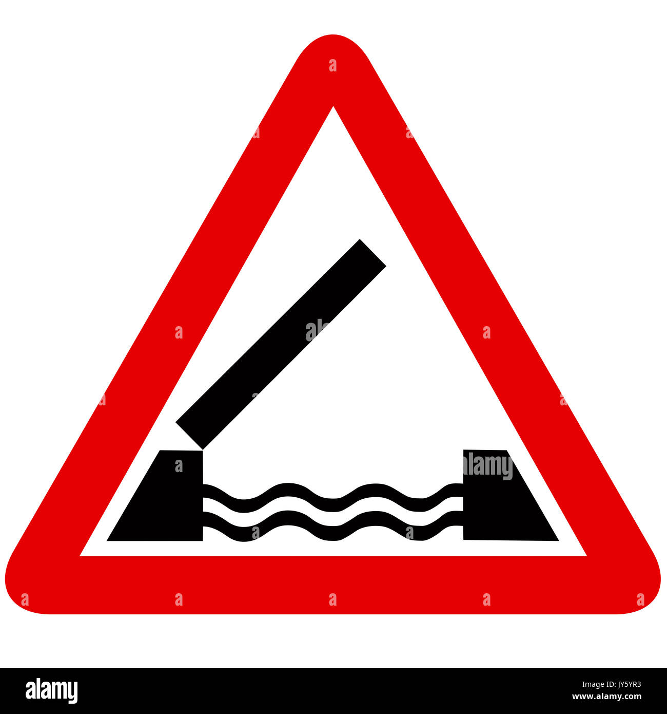 Road Bridge Cut Out Stock Images & Pictures - Alamy