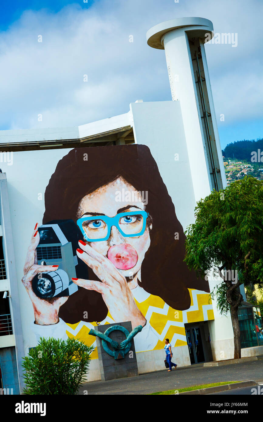 Graffiti Artworks High Resolution Stock Photography and Images - Alamy