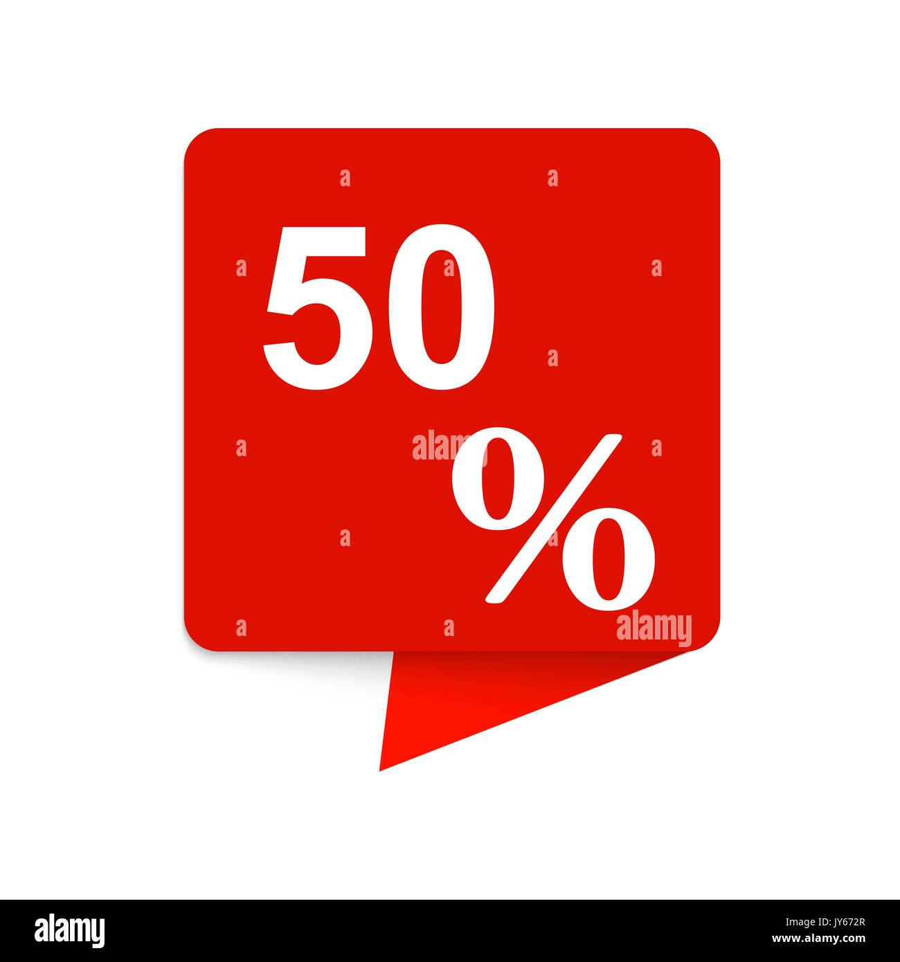 Off market square Cut Out Stock Images & Pictures - Alamy