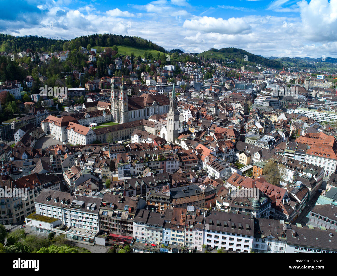 Stadtpanorama hi-res stock photography and images - Alamy