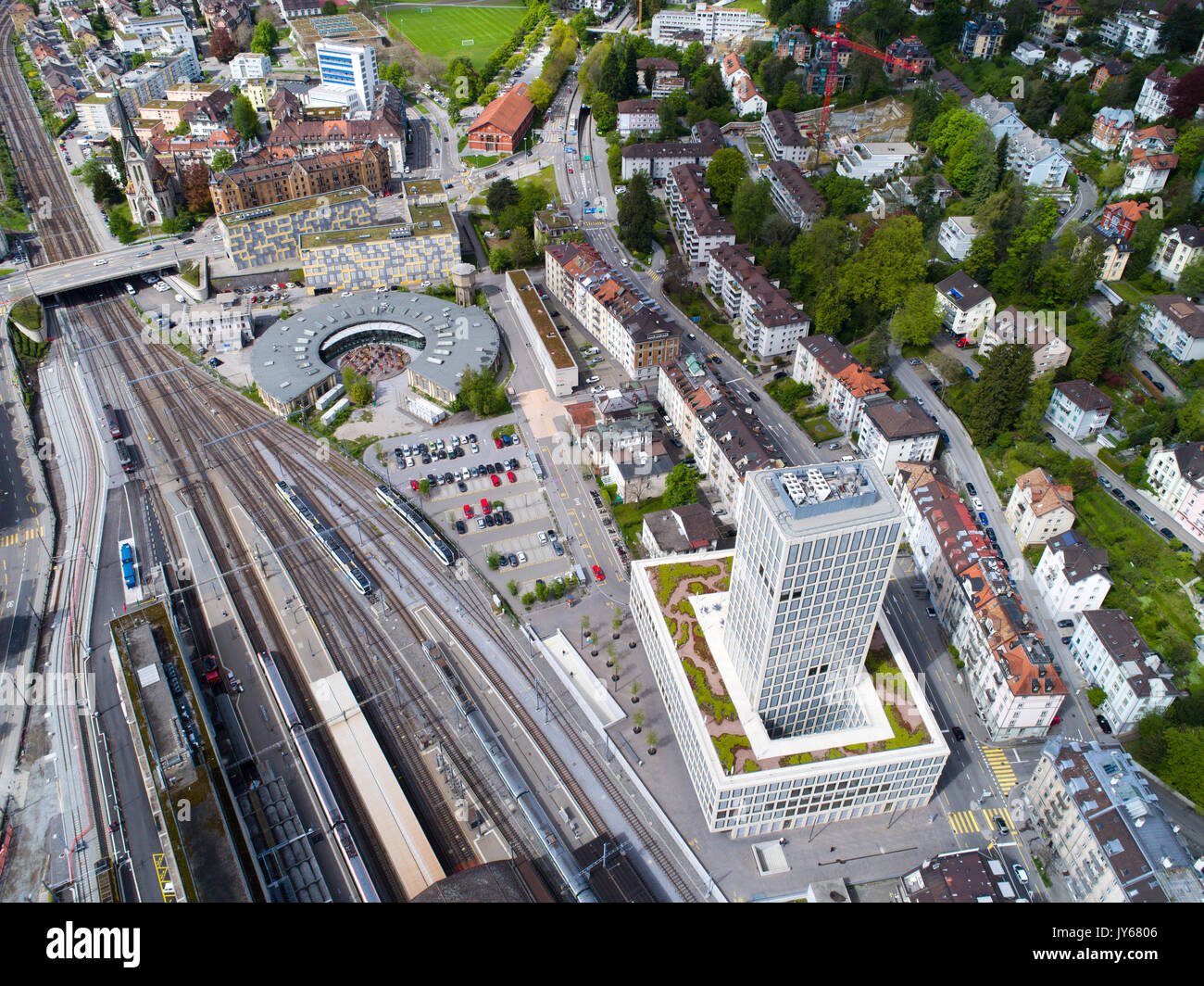 Fachhochschule st gallen hi-res stock photography and images - Alamy