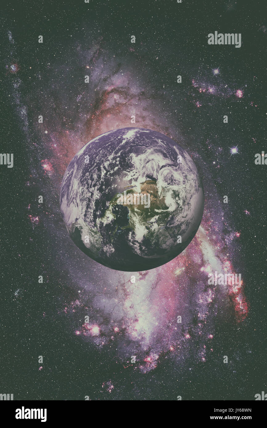 Map of the universe nasa hi-res stock photography and images - Alamy