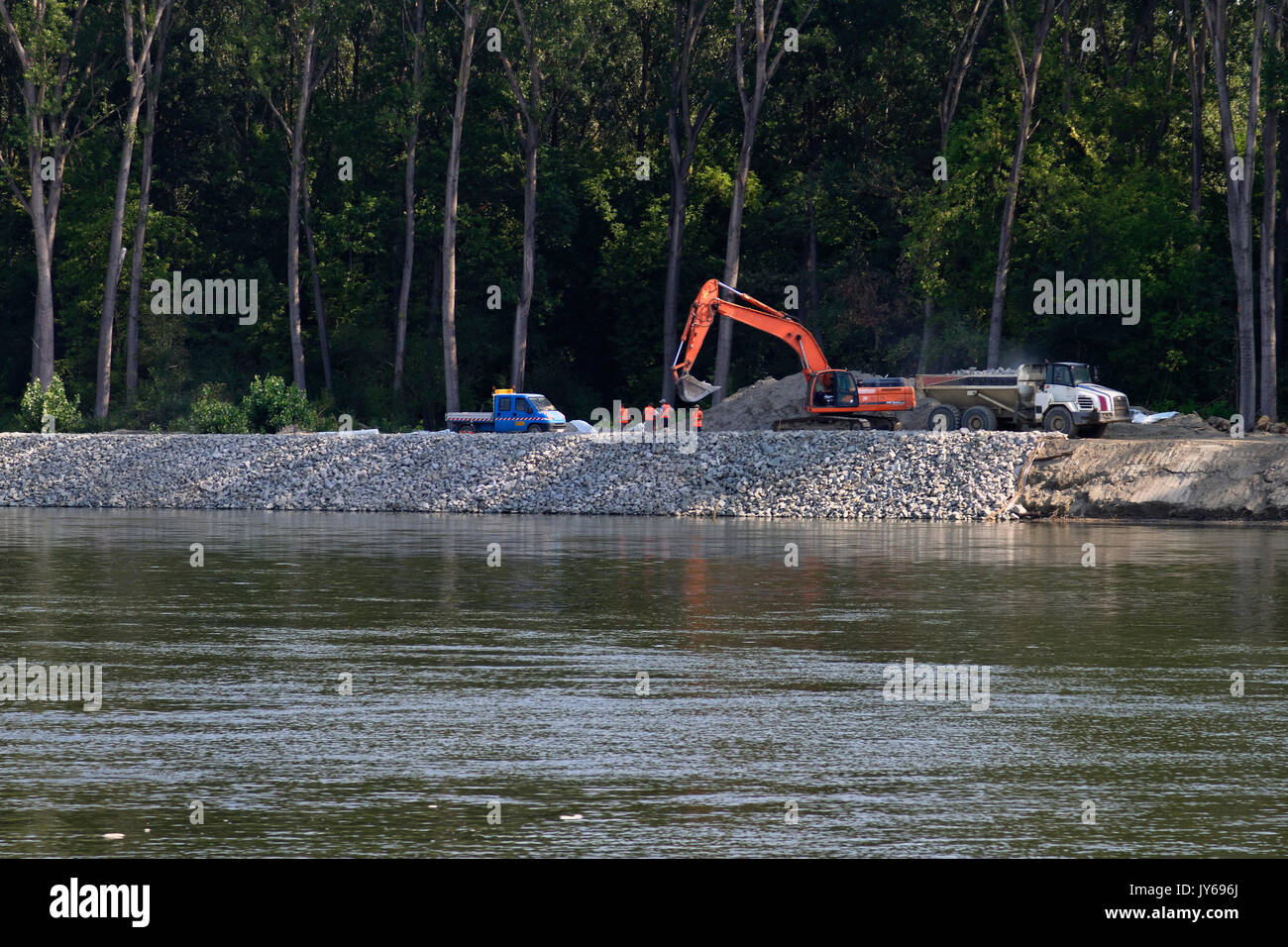 Riprap hi-res stock photography and images - Alamy