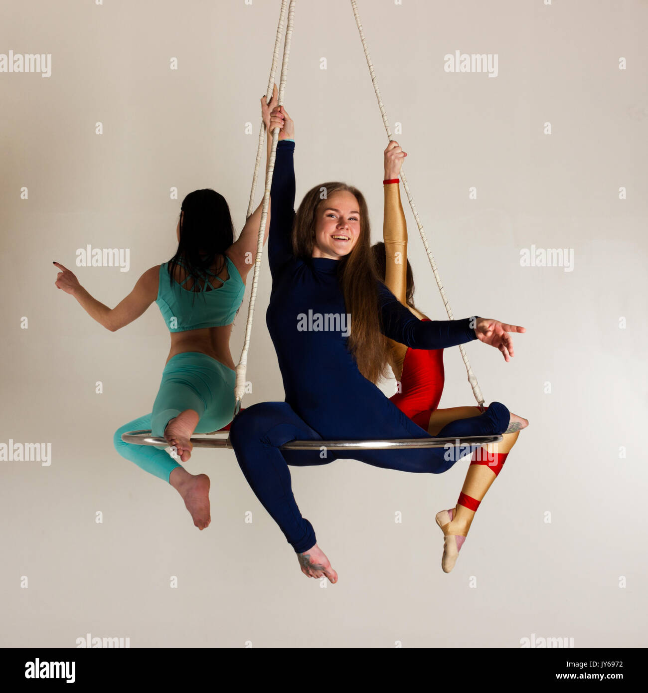 Aerial tricks hi-res stock photography and images - Alamy