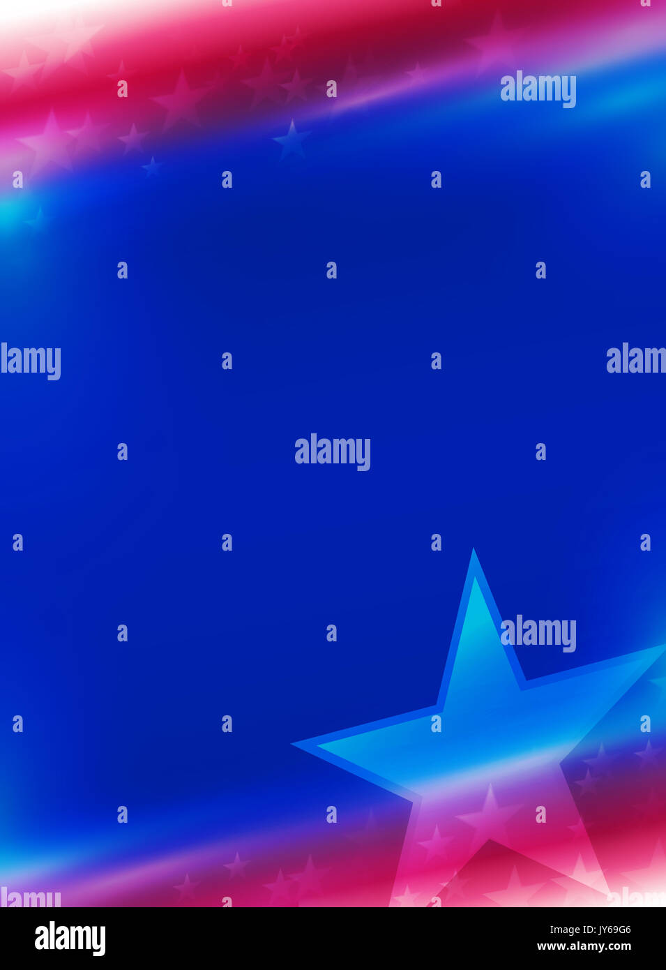 background in national colors of America Stock Photo - Alamy