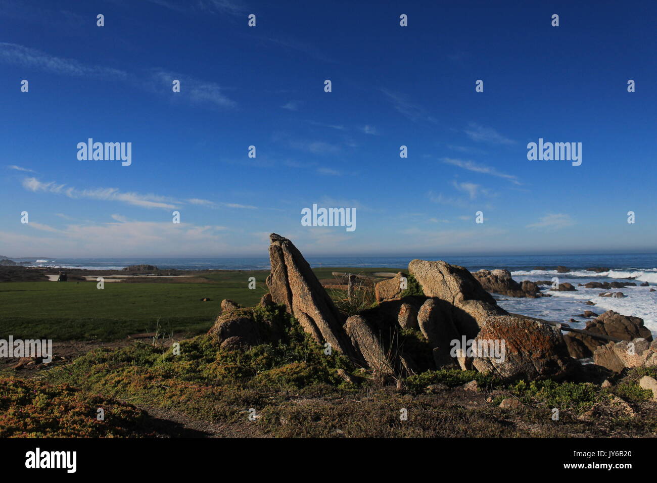 Montyerey hi-res stock photography and images - Alamy