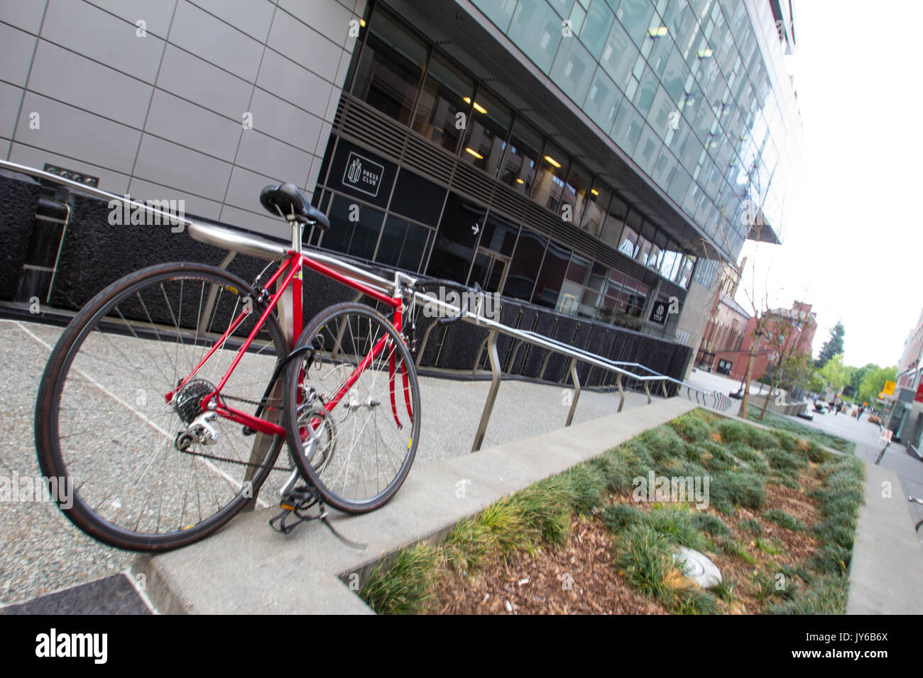 San Francisco Bike Stock Photo - Alamy