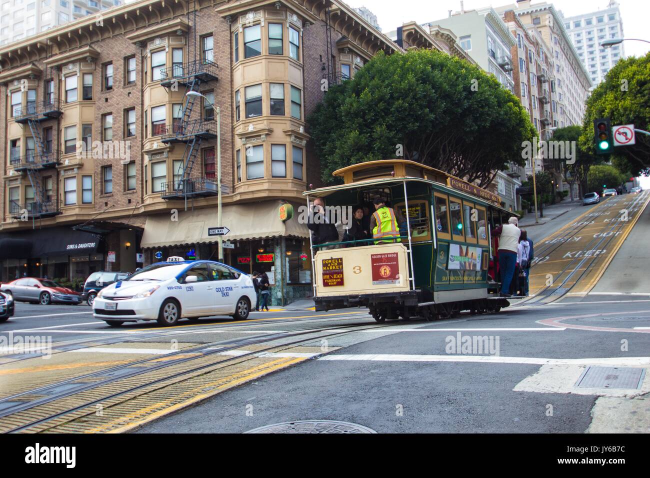 Bay area cable hi-res stock photography and images - Alamy