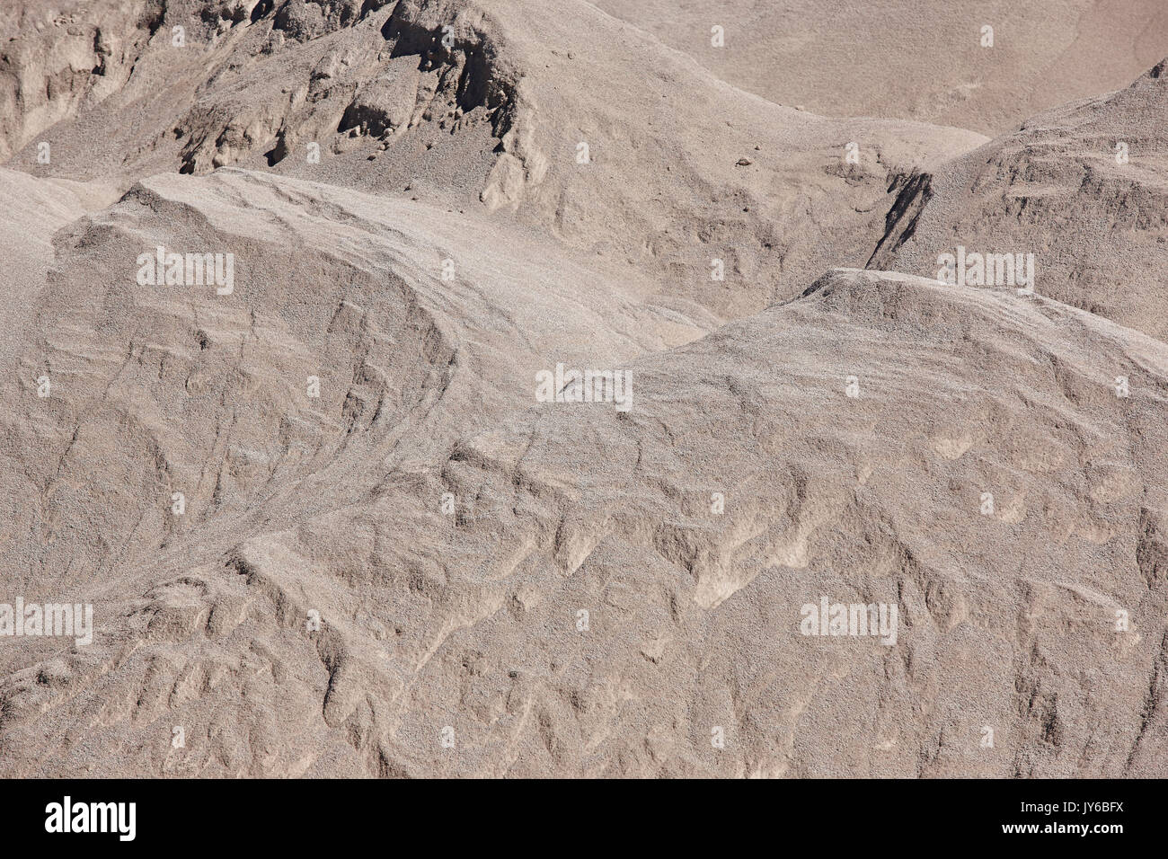 Stones on a gravel quarry. Construction background Stock Photo - Alamy