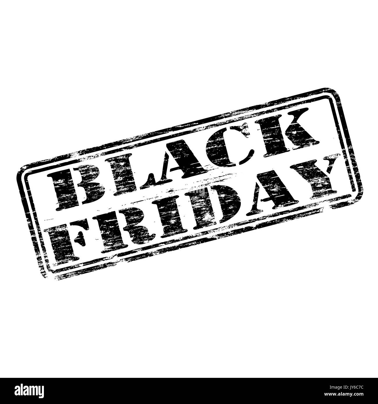 Black Friday grungy rubber stamp symbol vector illustration Stock ...